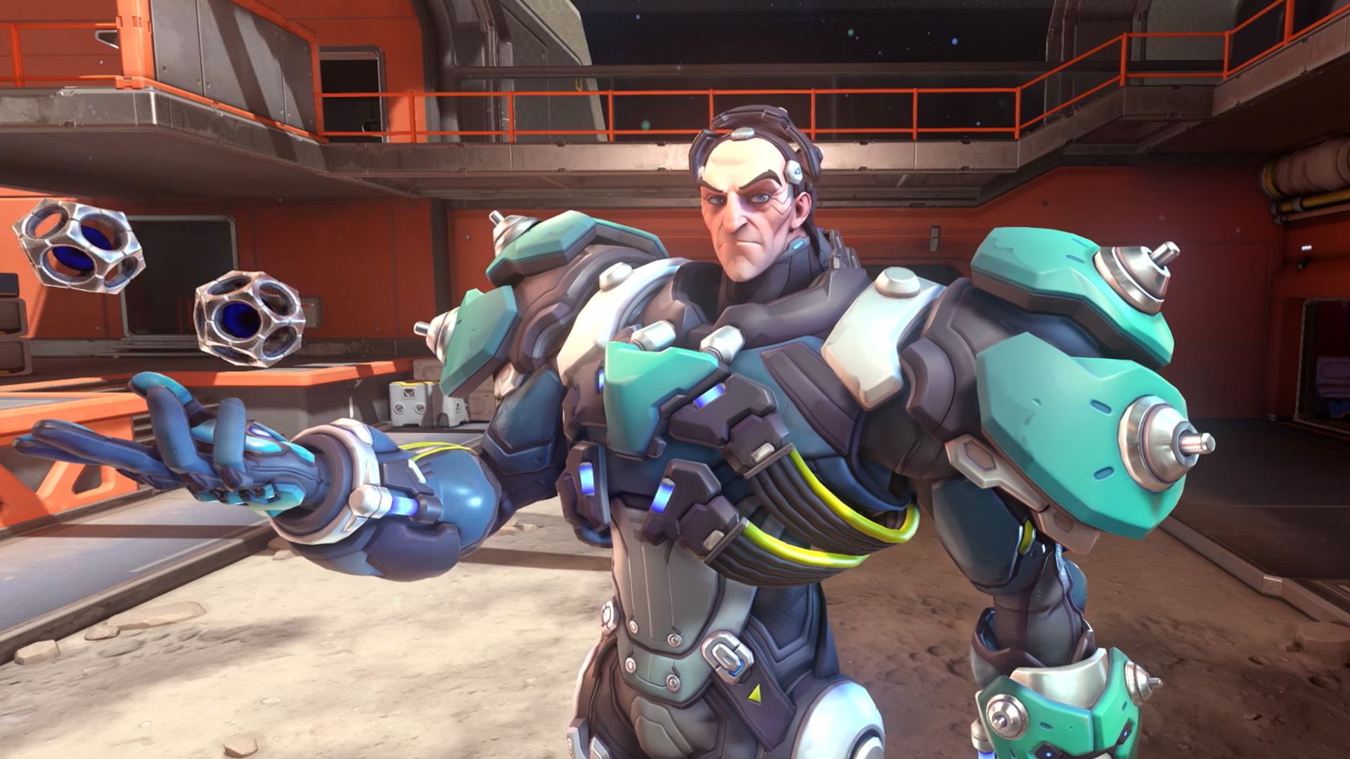 Llega Sigma, ¡el héroe número 31 de Overwatch! – Zona MMORPG