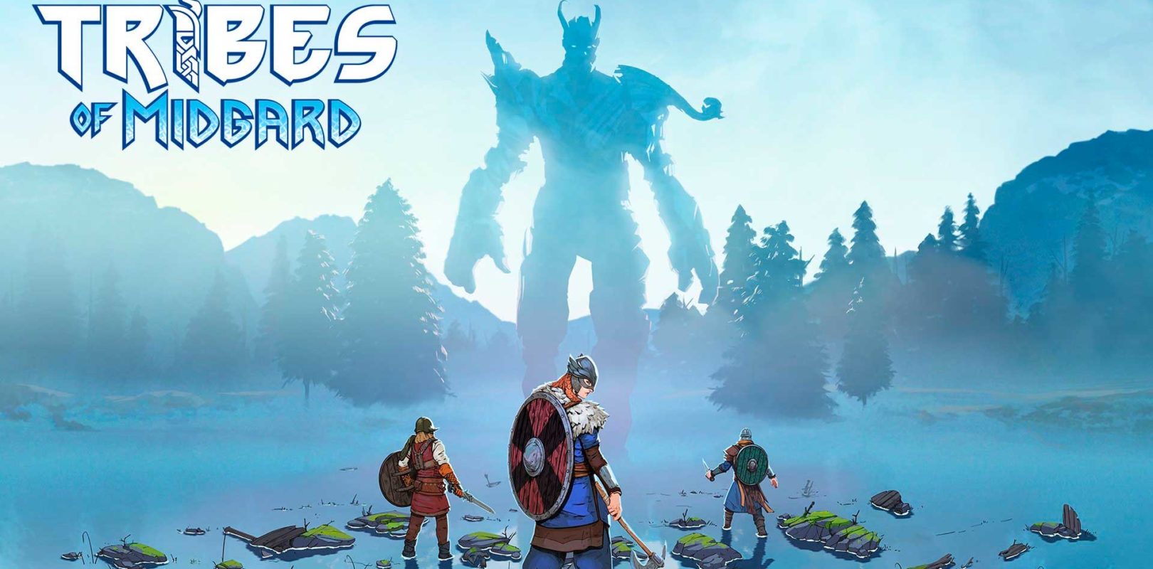 Sobrevive al invierno y los gigantes en la beta abierta de Tribes of ...