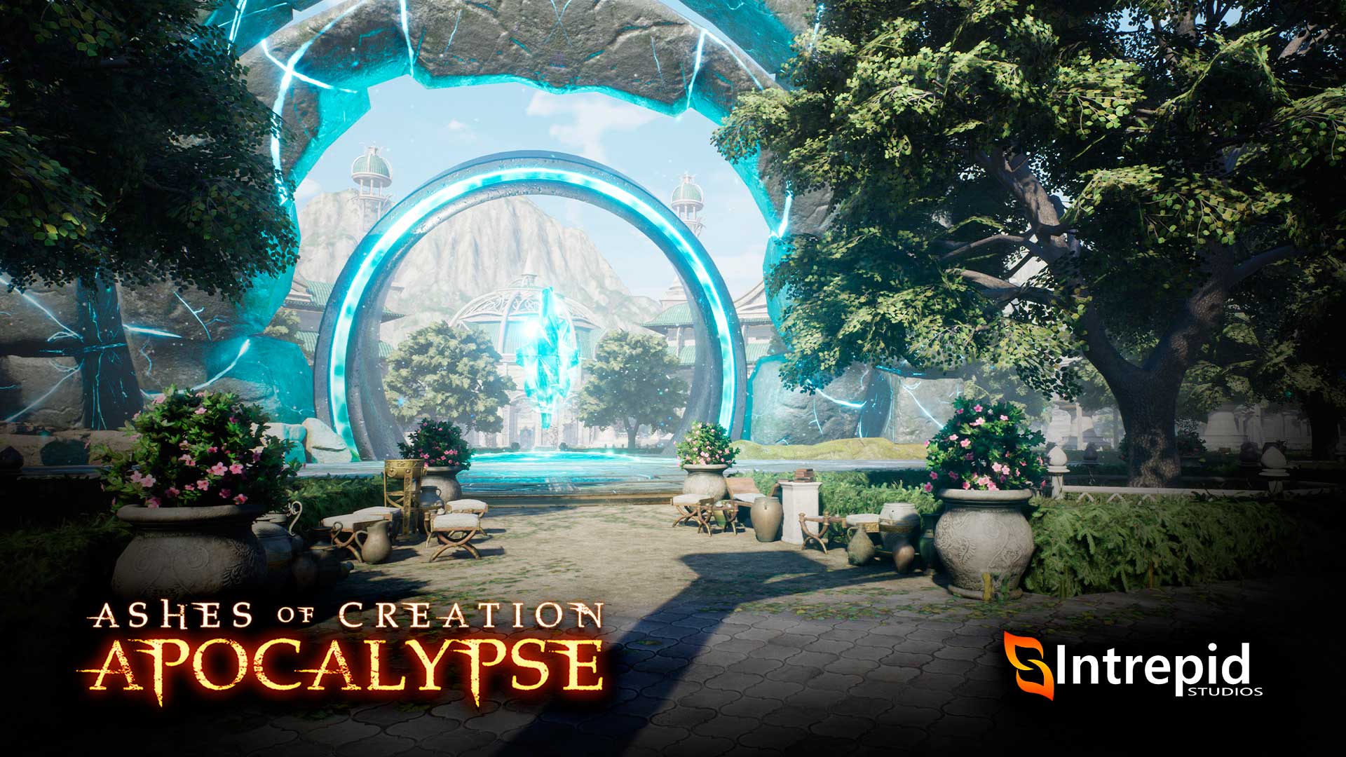 Hoy puedes probar la beta abierta en Steam de Ashes of Creation ...