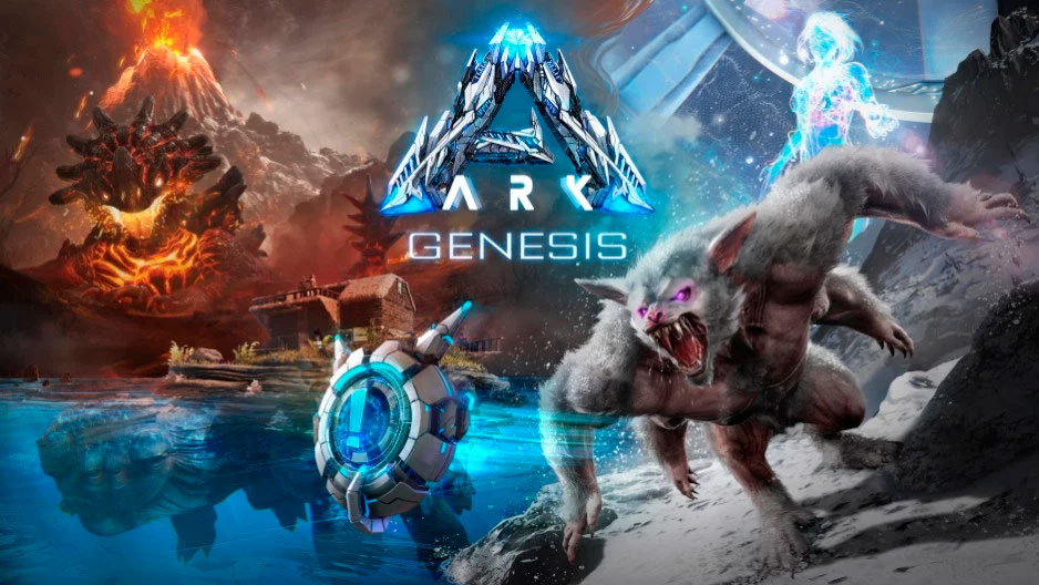 ARK: Genesis es la nueva expansión del juego de supervivencia ARK ...
