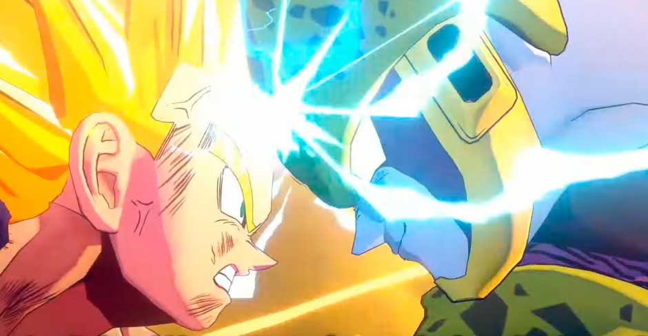 Gamescom 2019 – Nuevo tráiler de Dragon Ball Z: Kakarot sobre la Saga ...