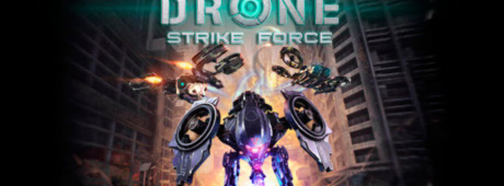Drone Strike Force – Zona MMORPG