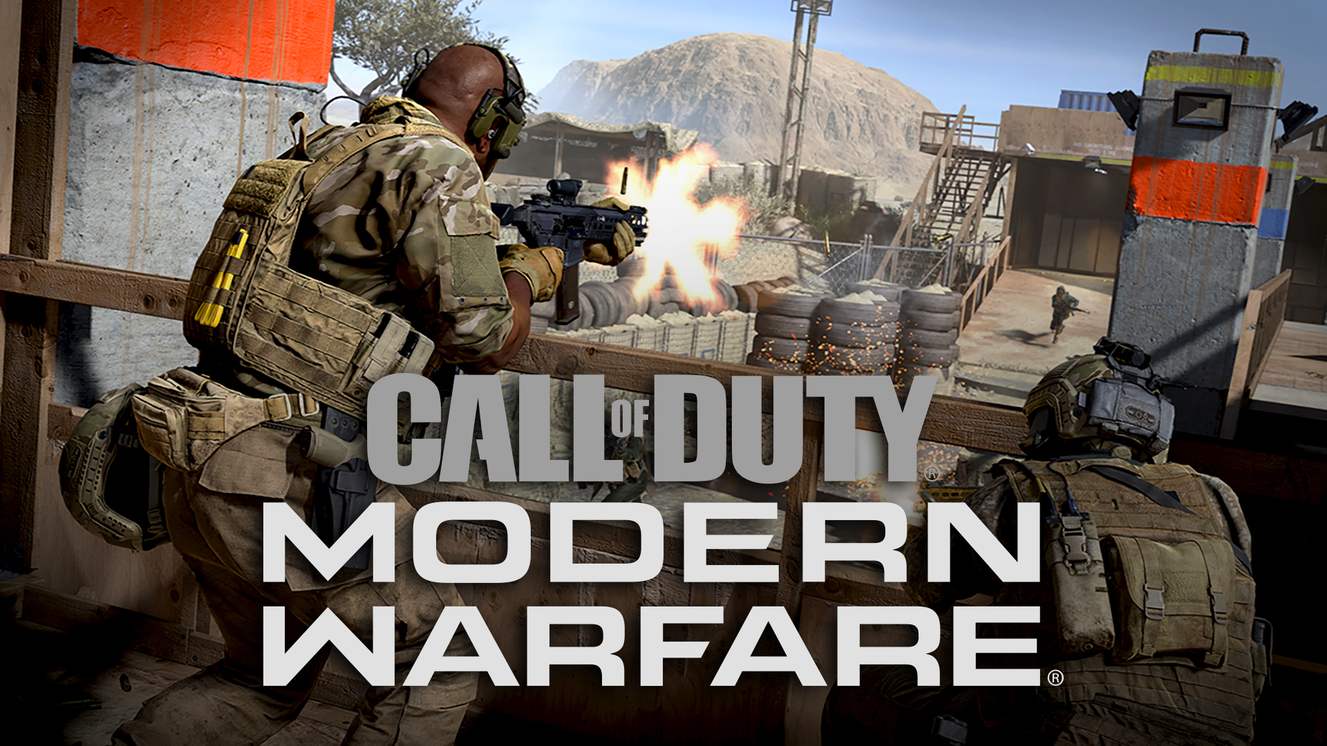 La alpha de Call of Duty: Modern Warfare llega el 23 de agosto – Zona ...