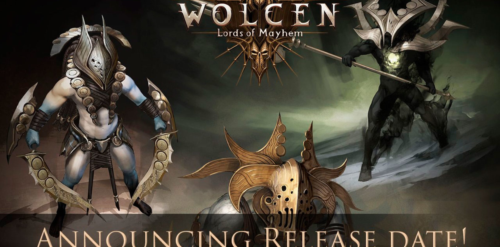 Wolcen anuncia la fecha y los contenidos para su lanzamiento – Zona MMORPG