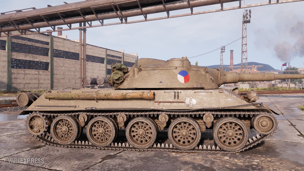 World of Tanks añade el tanque Škoda T 27 – Zona MMORPG