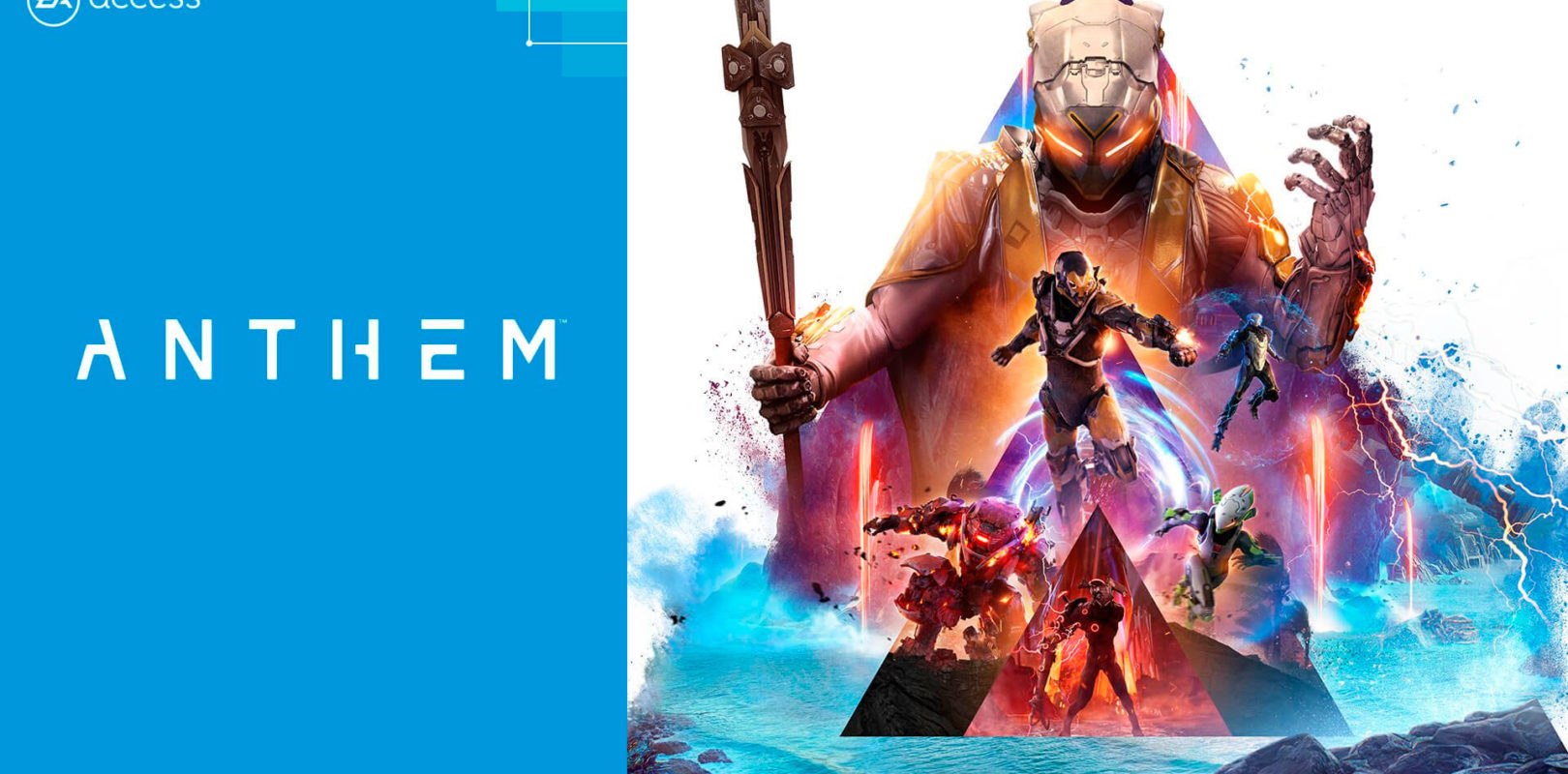 Bioware confirma que trabajan en la reconstrucción completa de Anthem ...