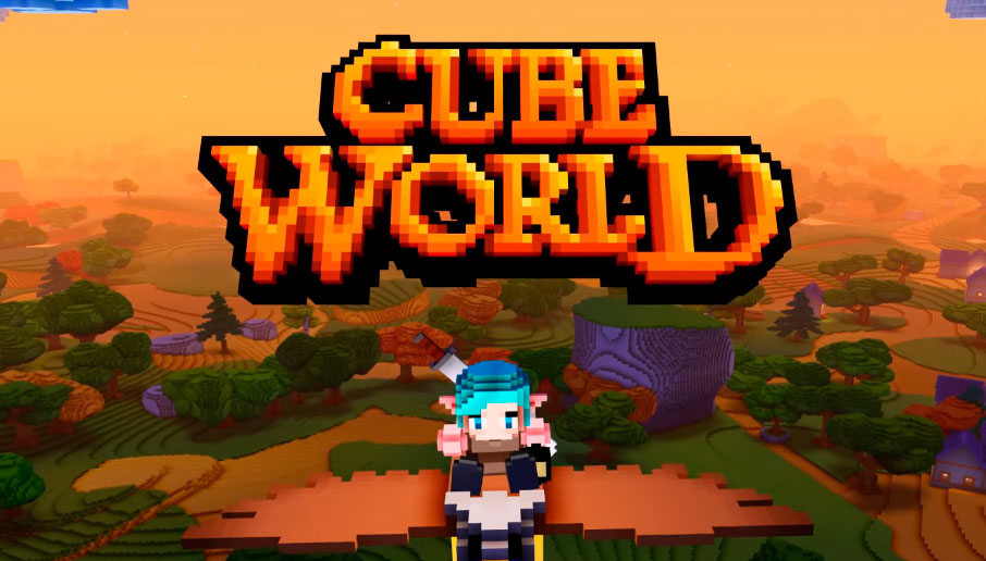 Cube World regresa y prepara su lanzamiento en Steam – Zona MMORPG