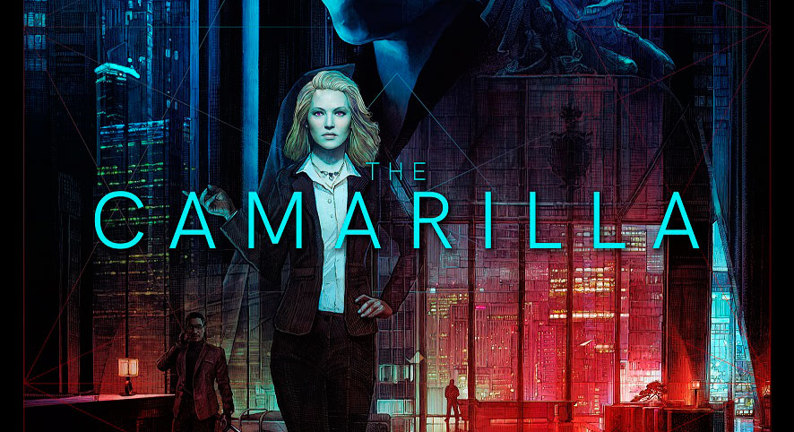 Detalles sobre La Camarilla, otra de las facciones en Vampire: The ...