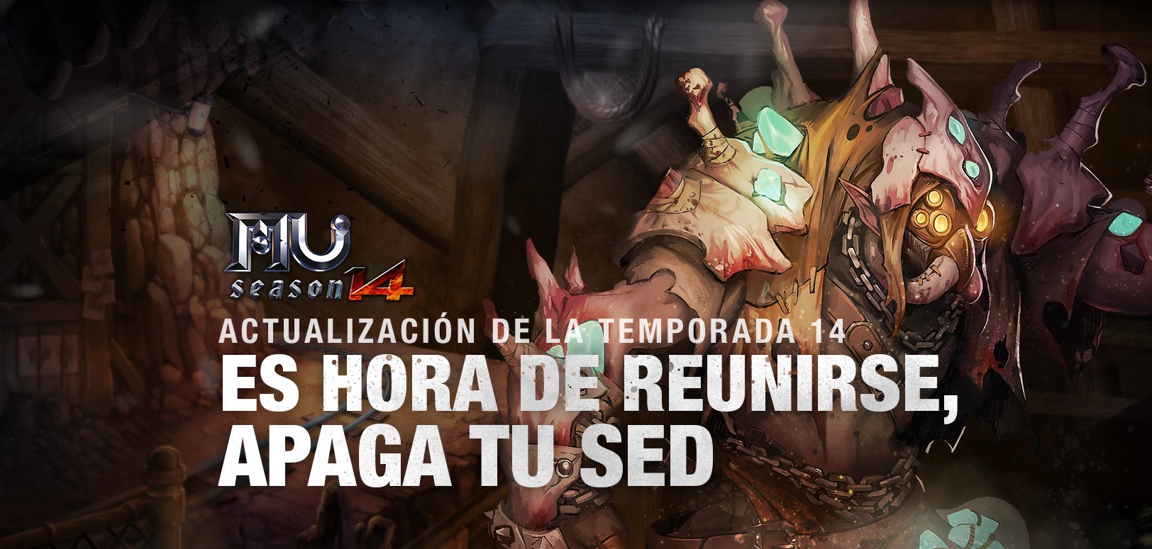 MU Online presenta su Season 14 con eventos y nuevo contenido – Zona MMORPG