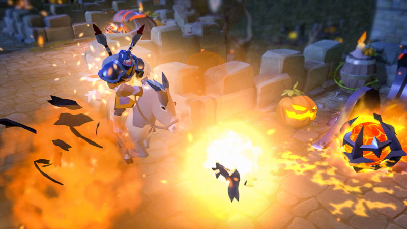 Llega Halloween a Albion Online – Zona MMORPG