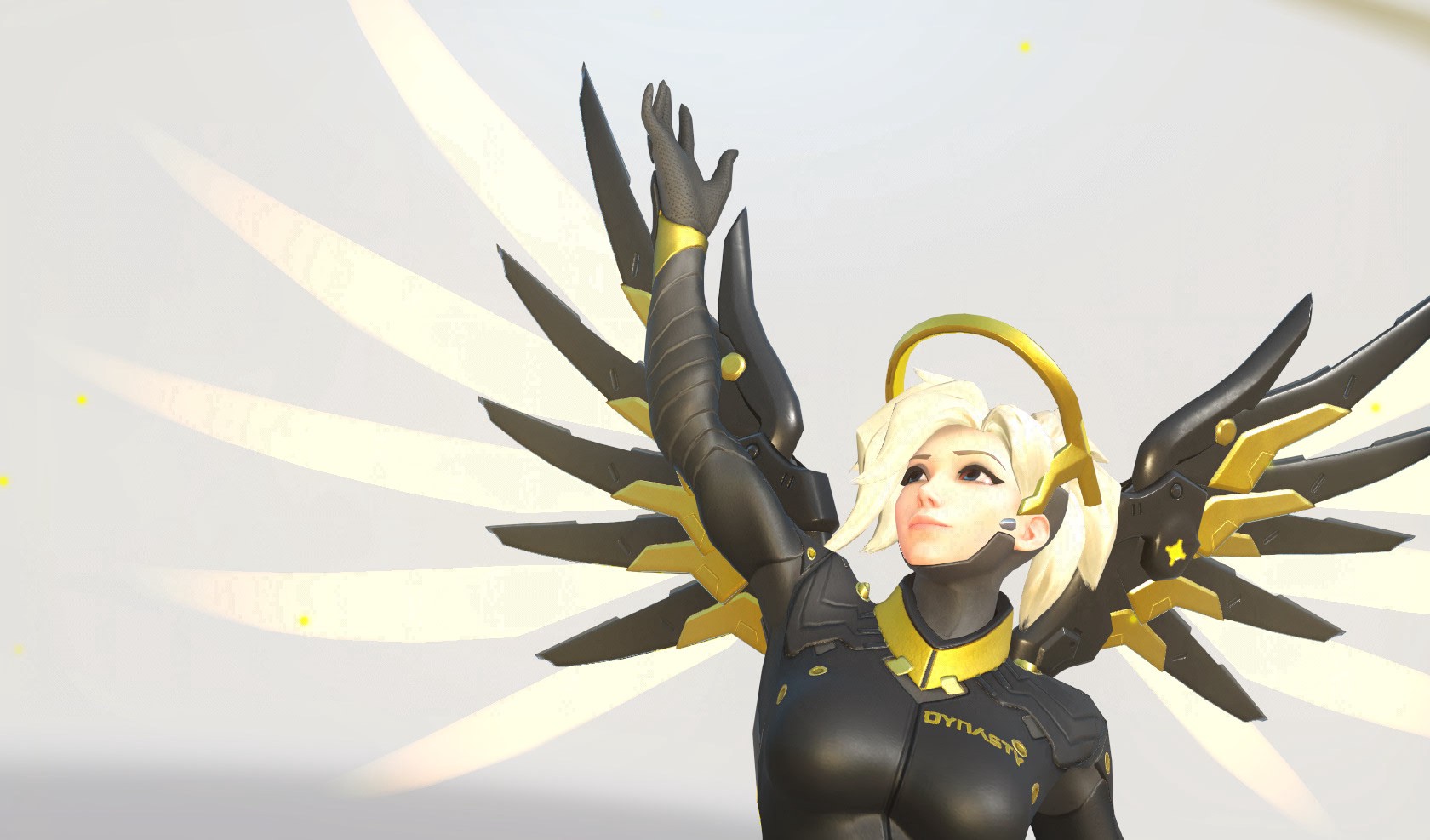 La nueva historia corta de Overwatch va sobre Mercy – Zona MMORPG