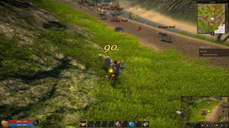 Inferna, un nuevo MMORPG gratuito que saldrá para Steam – Zona MMORPG