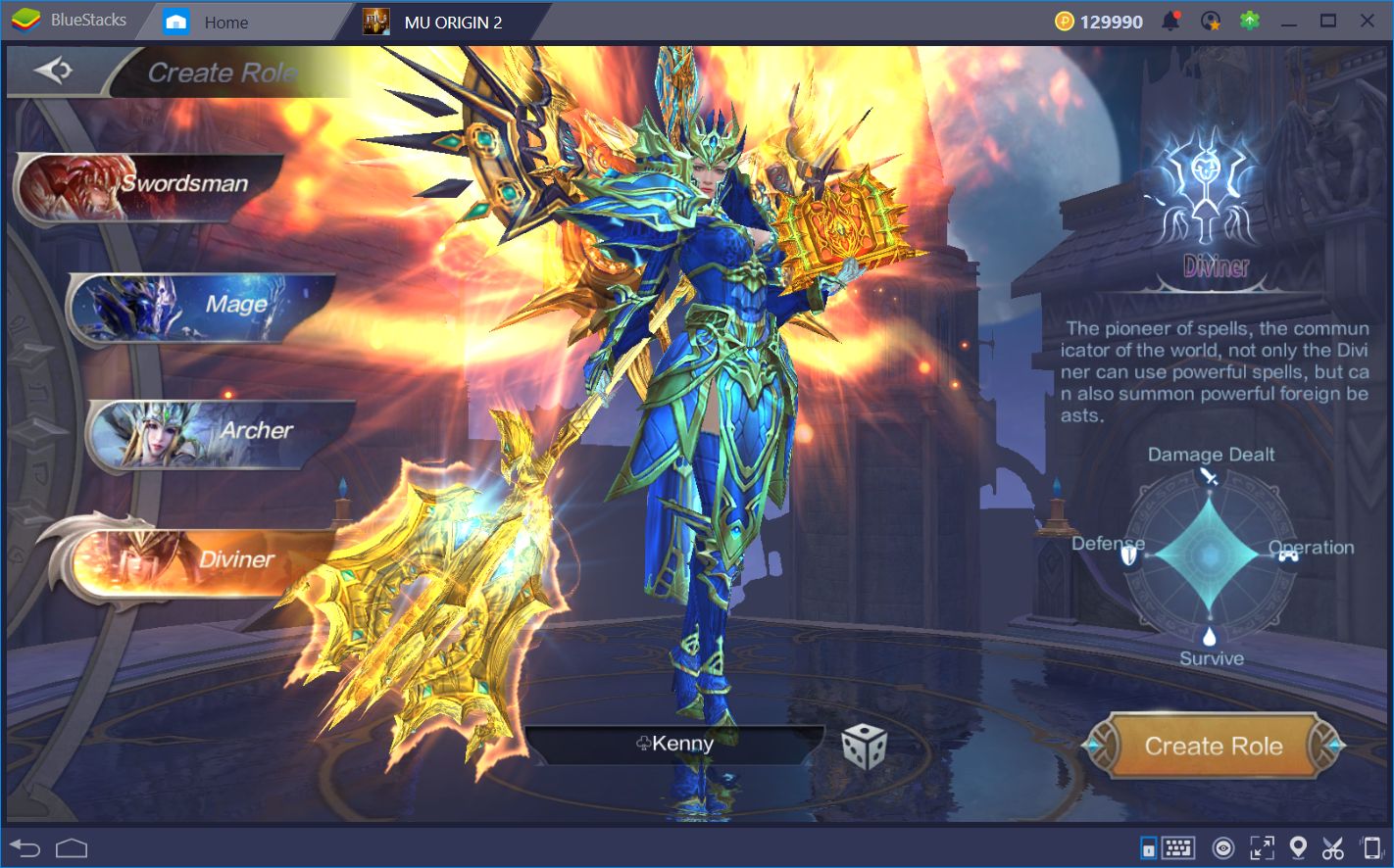 Actualización 2.1 de MU ORIGIN 2 – El Escudo Sagrado Sale Hoy – Zona MMORPG