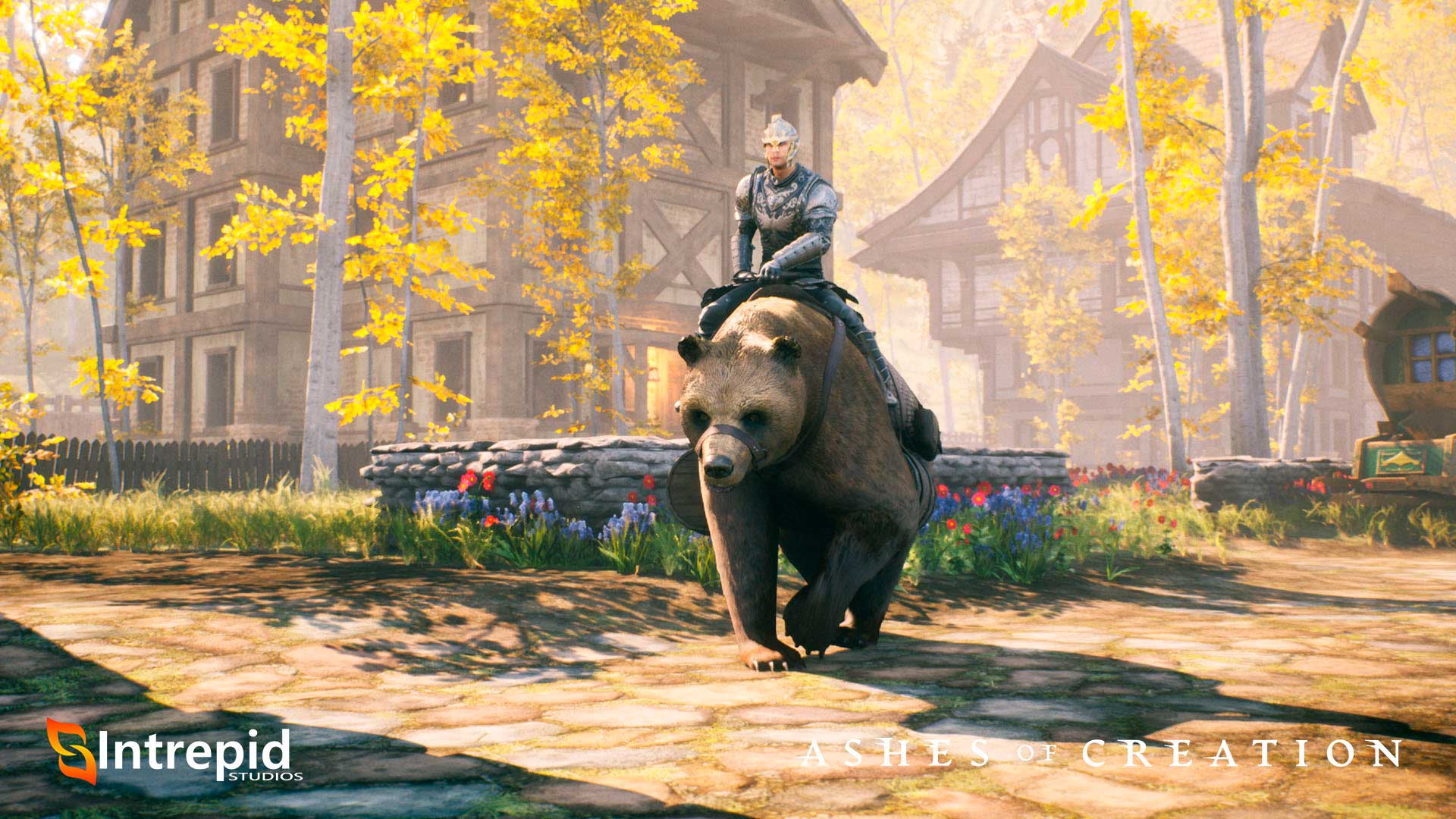 Ashes of Creation nos enseña la creación del Brew Bear, otra de sus ...