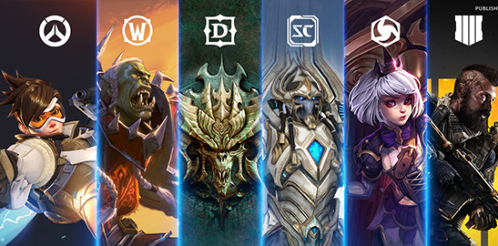 Todas las ofertas de Black Friday de Blizzard – Zona MMORPG