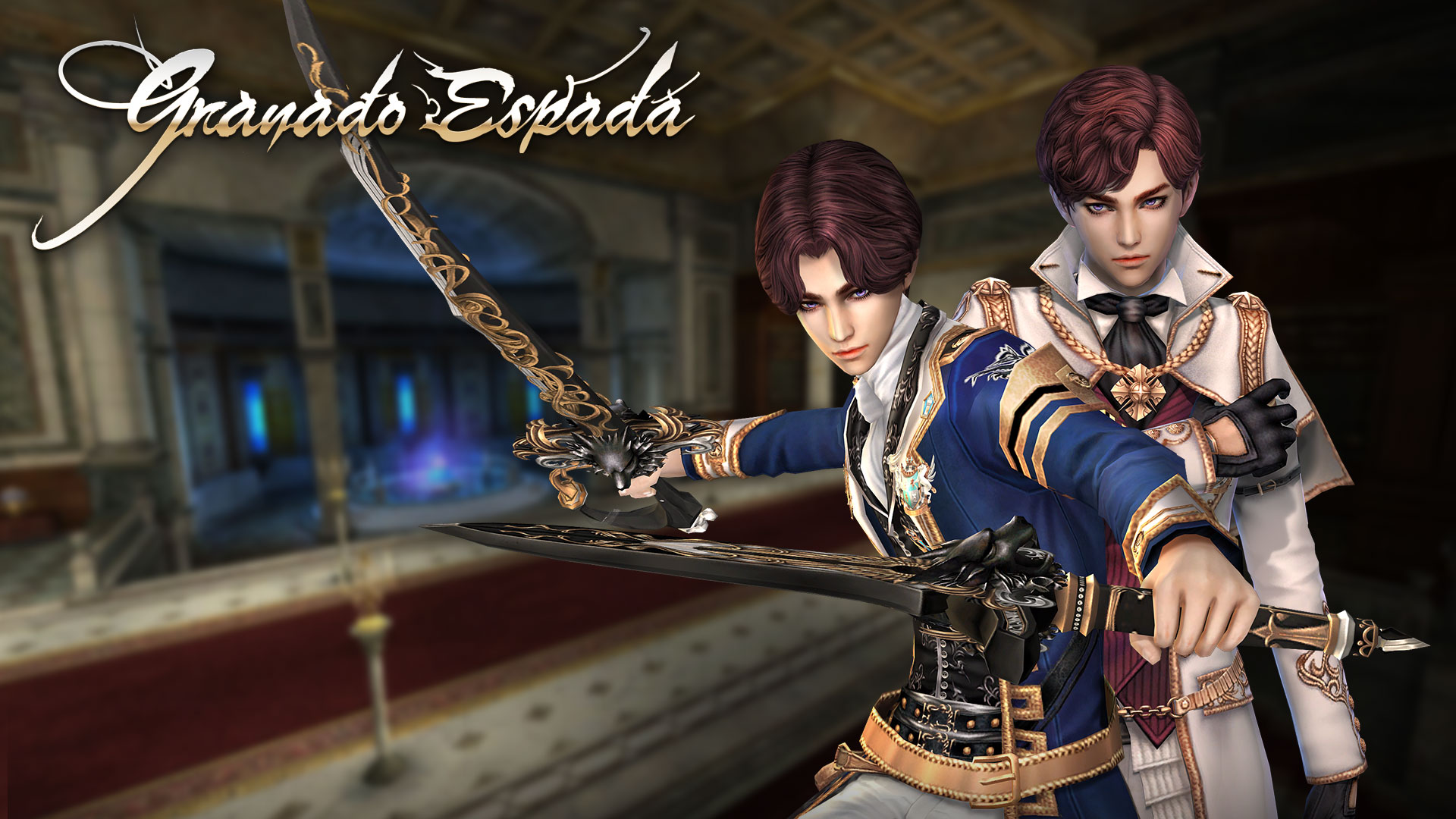 Granado Espada para móviles está siendo desarrollado por Hanbitsoft – Zona MMORPG
