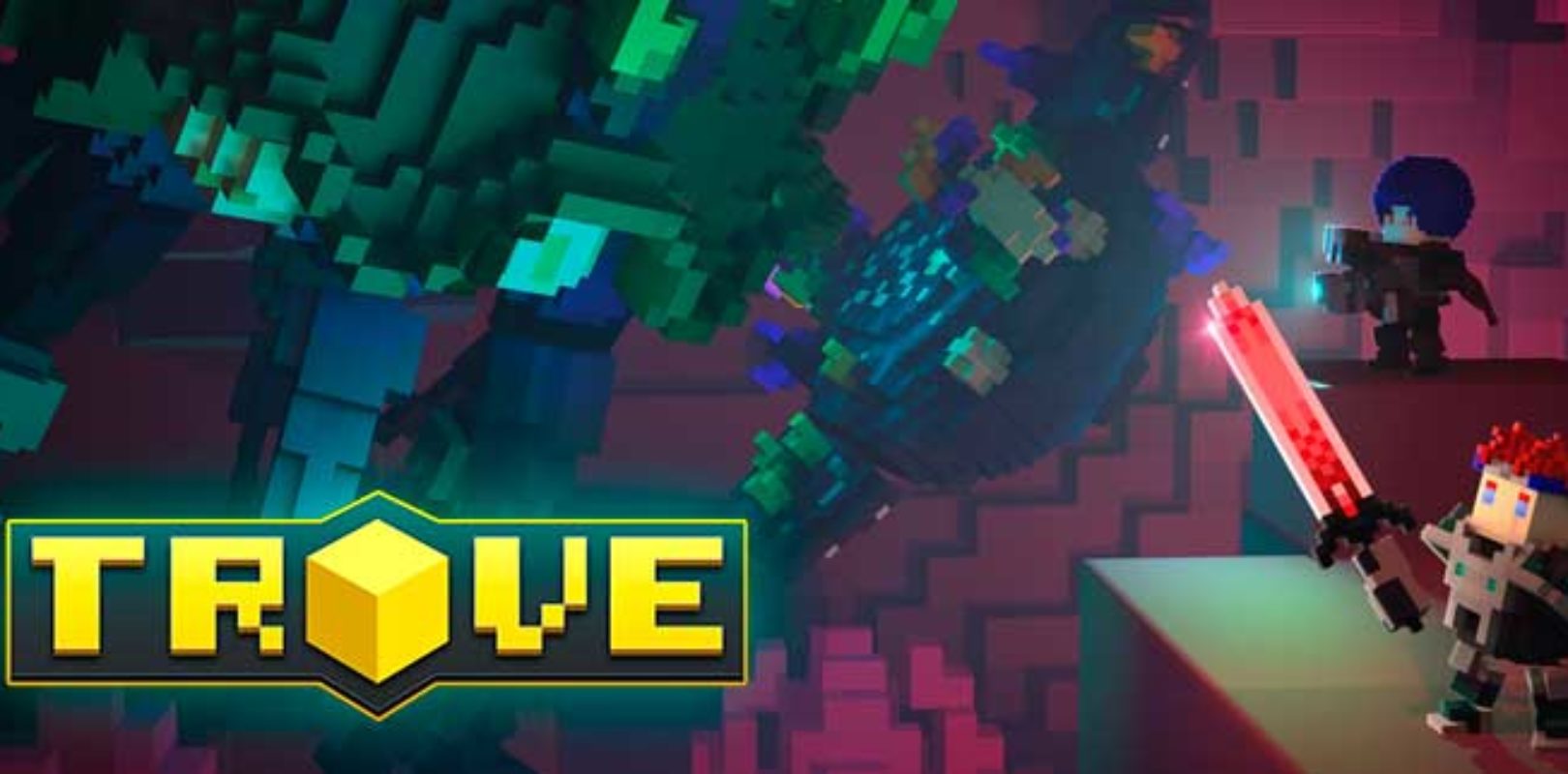 Trove comienza a probar sus mazmorras infinitas en el PTS – Zona MMORPG