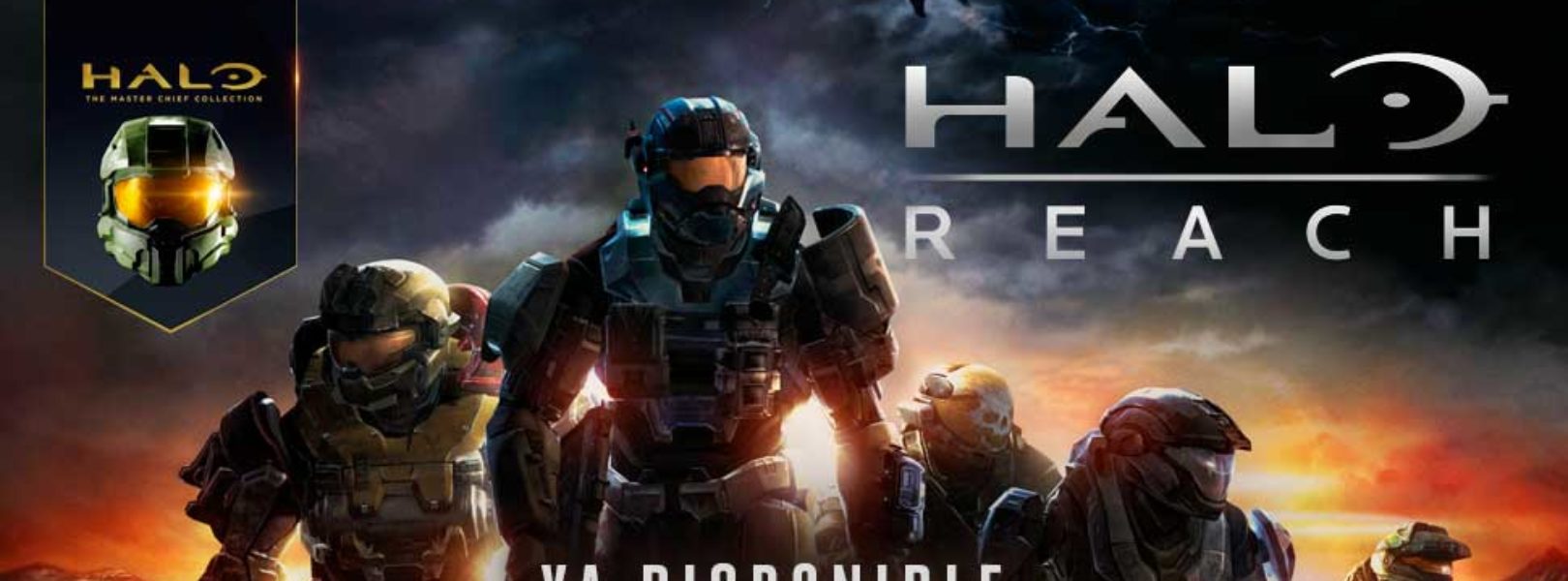 Halo Reach – Zona MMORPG