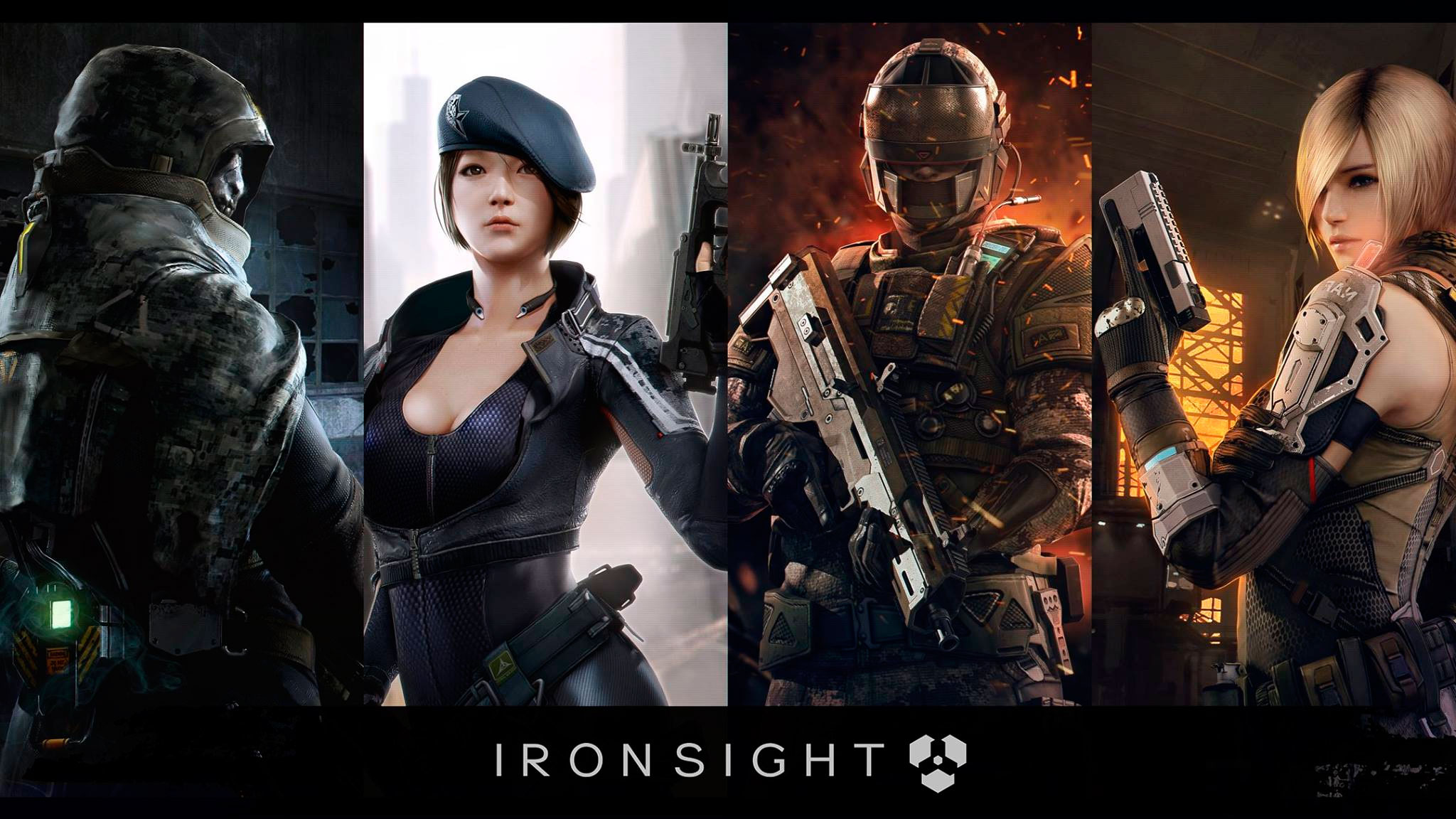 El shooter gratuito Ironsight llega hoy a Steam – Zona MMORPG
