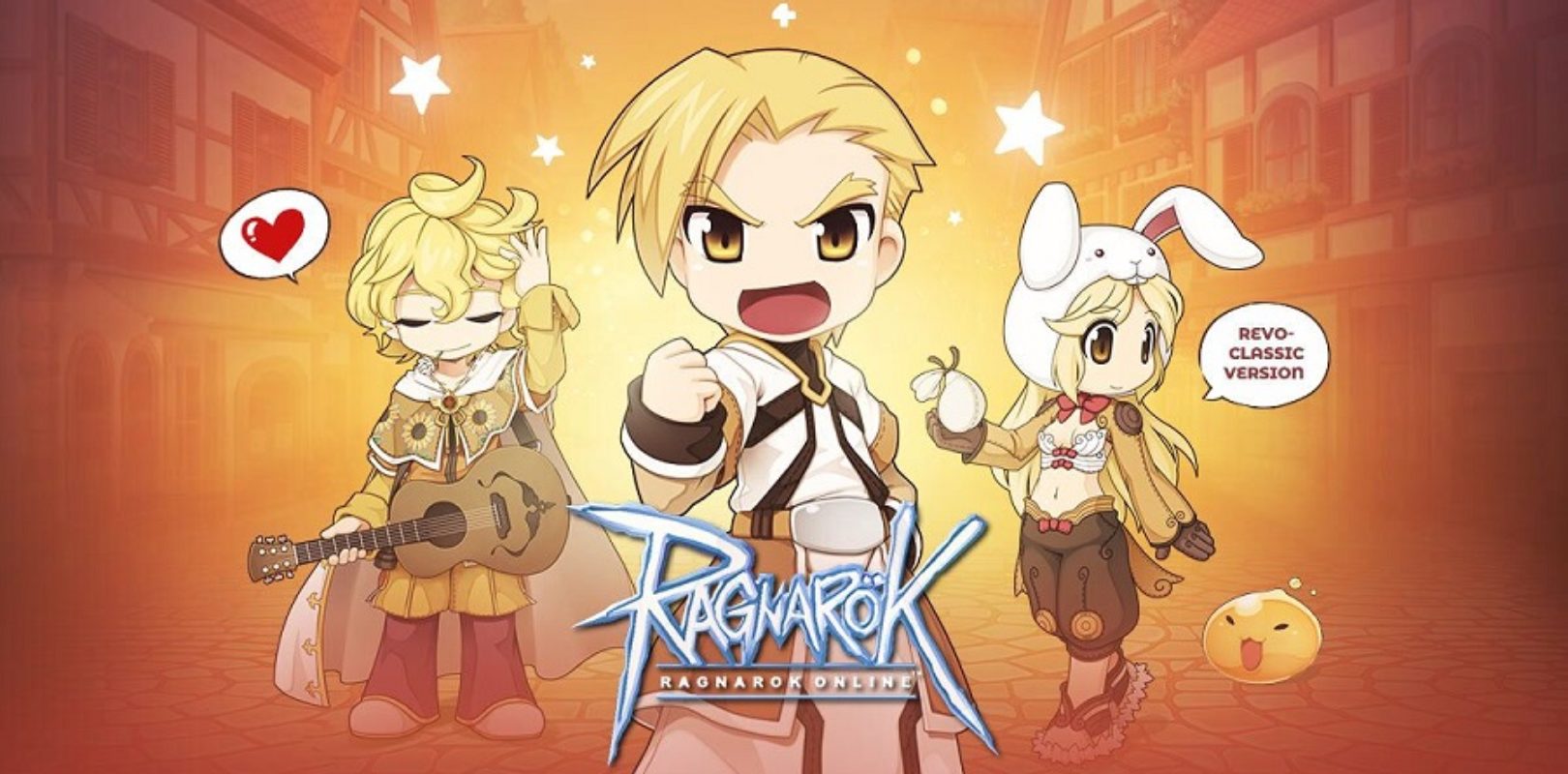 ¡Repartimos 50 paquetes de inicio para Ragnarok Revo-Classic! – Zona MMORPG