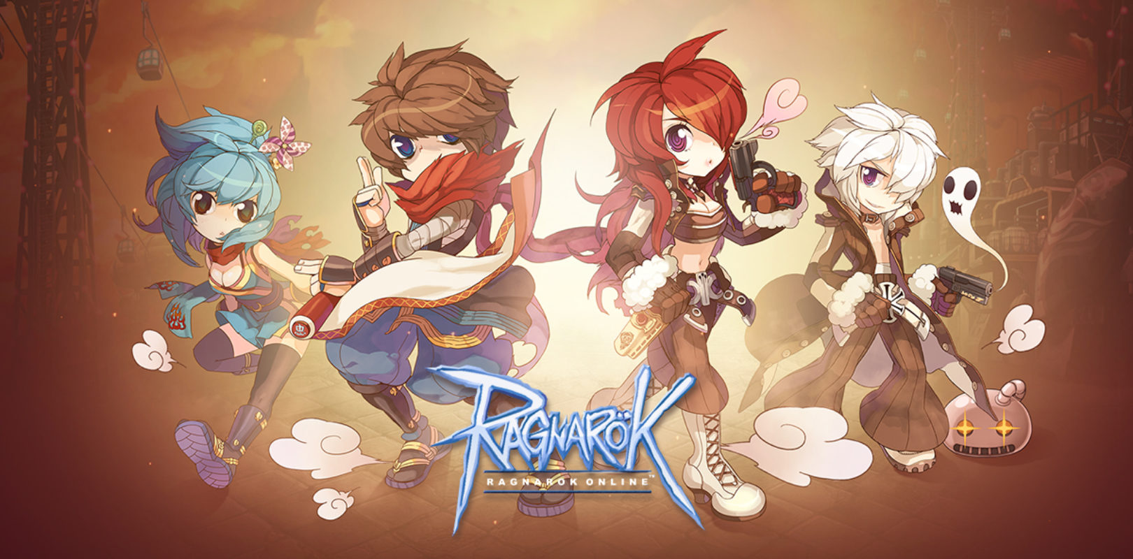 Nuevas clases y localizaciones llegan a Ragnarok Online – Zona MMORPG