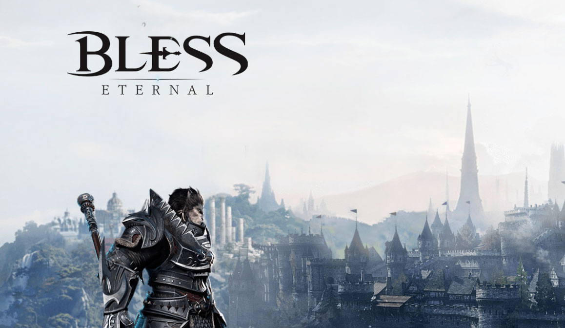 Nuevo tráiler de Bless Eternal, nuevo MMORPG para móviles – Zona MMORPG