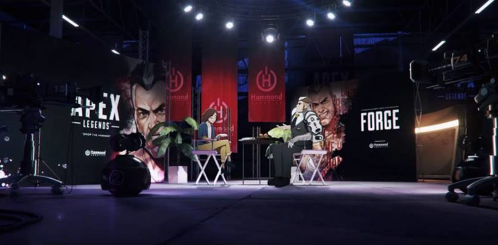 Forge debuta en la arena de Apex Legends con la llegada de la Temporada ...