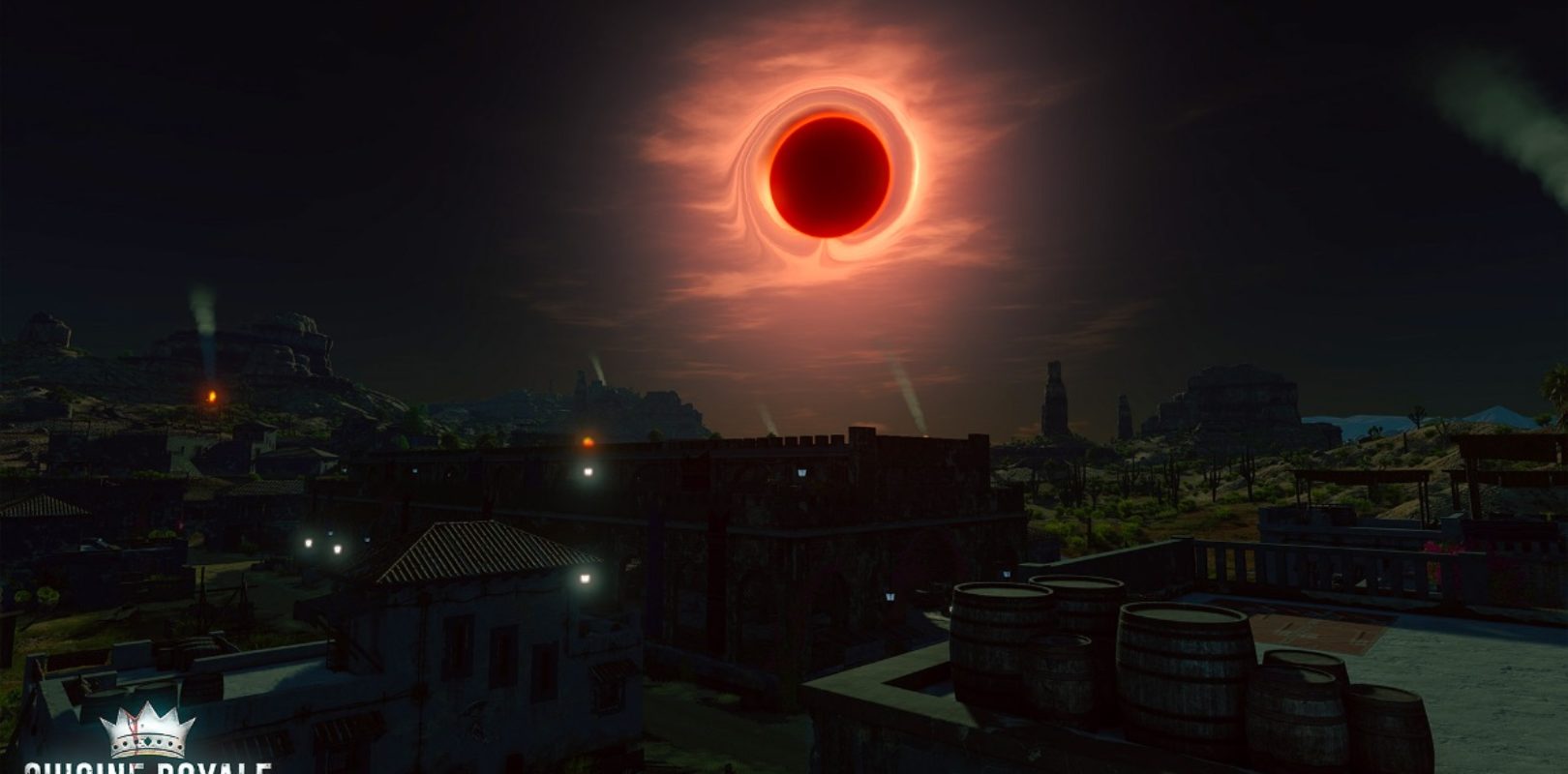 El sol negro sale en Cuisine Royale – Zona MMORPG