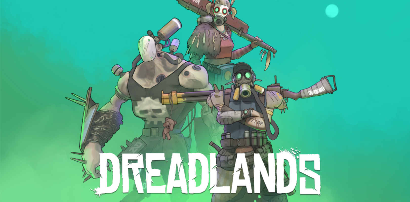 Dreadlands anuncia su segunda beta para el 7 de febrero – Zona MMORPG
