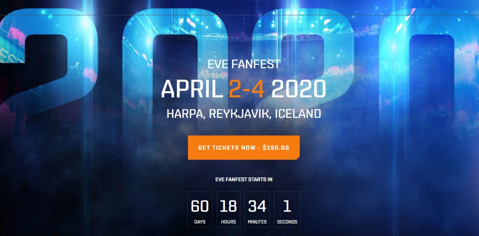 Se anuncian nuevos detalles del EVE Fanfest 2020 – Zona MMORPG
