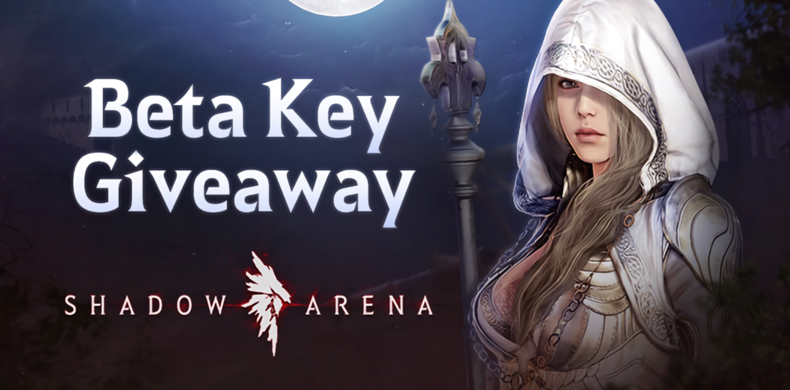 ¡Repartimos 500 claves para la beta de Shadow Arena en Steam! – Zona MMORPG