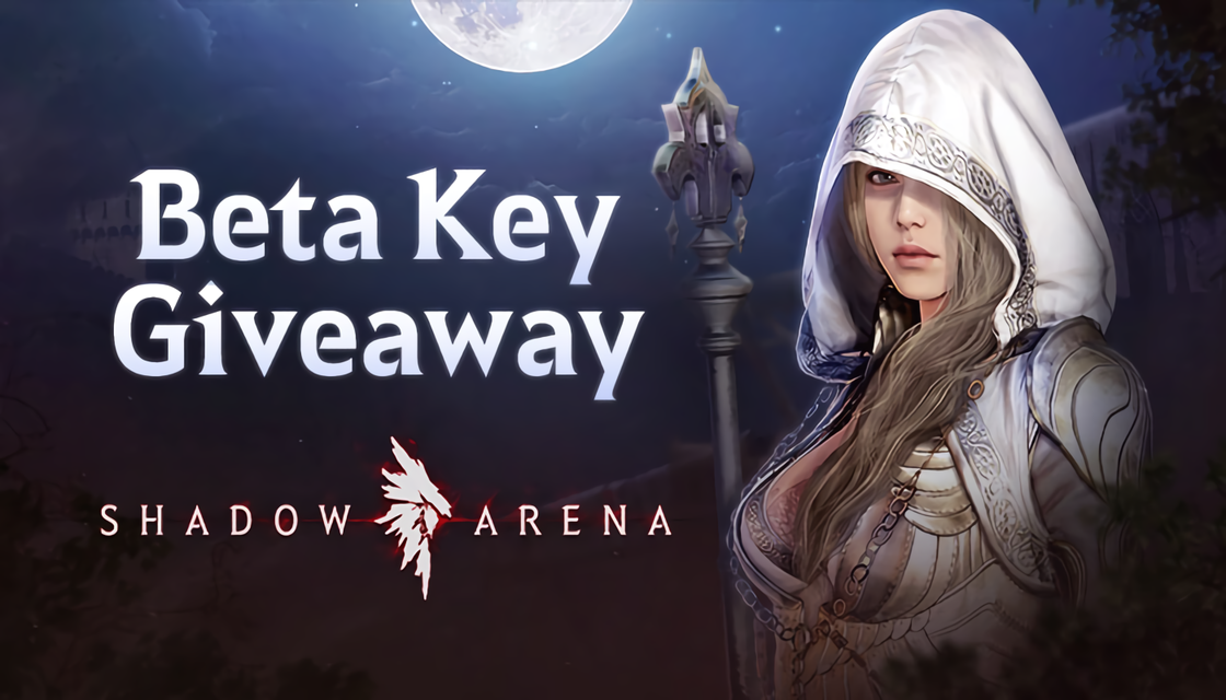 ¡Repartimos 500 claves para la beta de Shadow Arena en Steam! – Zona MMORPG