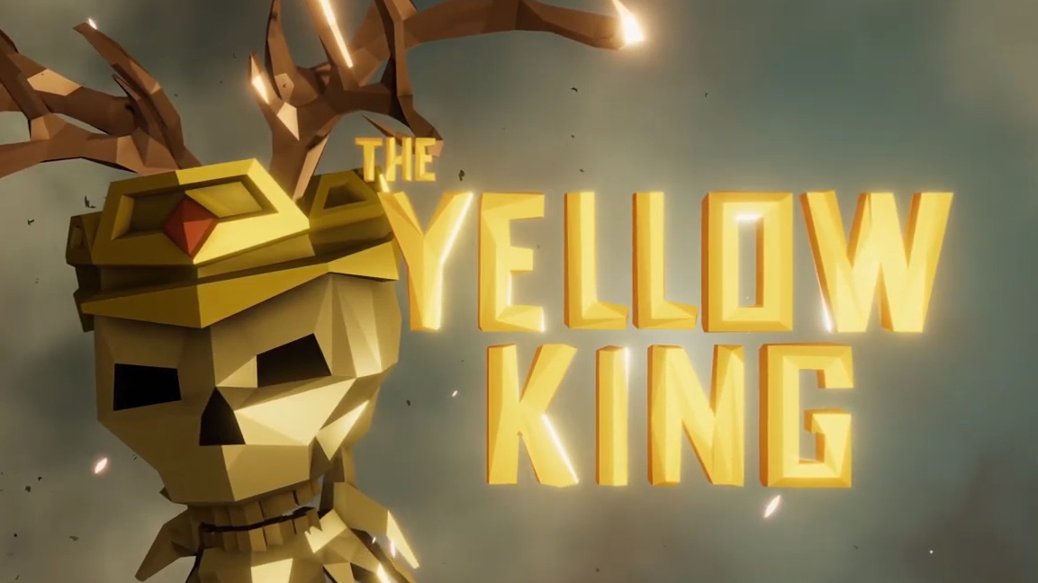 The Yellow King es un nuevo MMO indie inspirado en Lovecraft que se ...