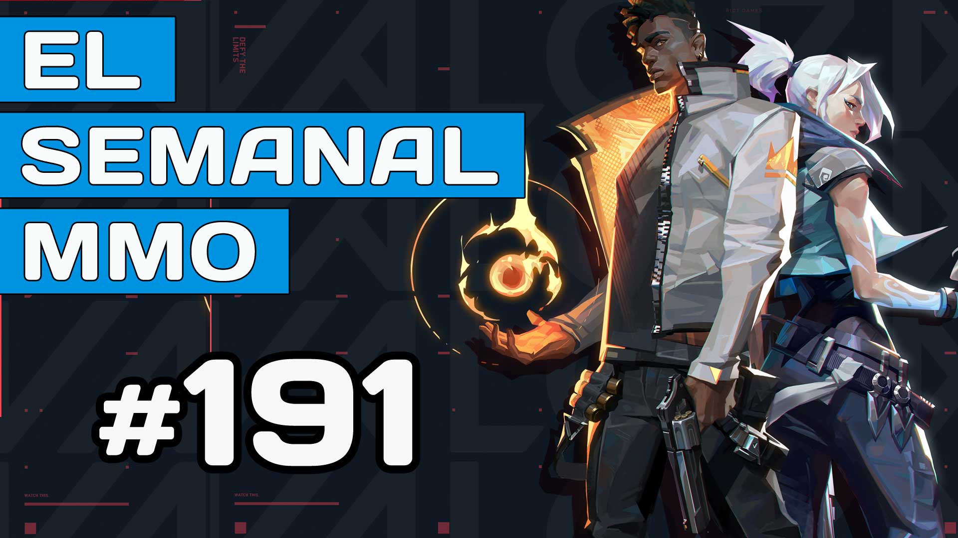 El Semanal MMO 191 – Valorant – CoD Warzone F2P – Elyria y Ashes of ...