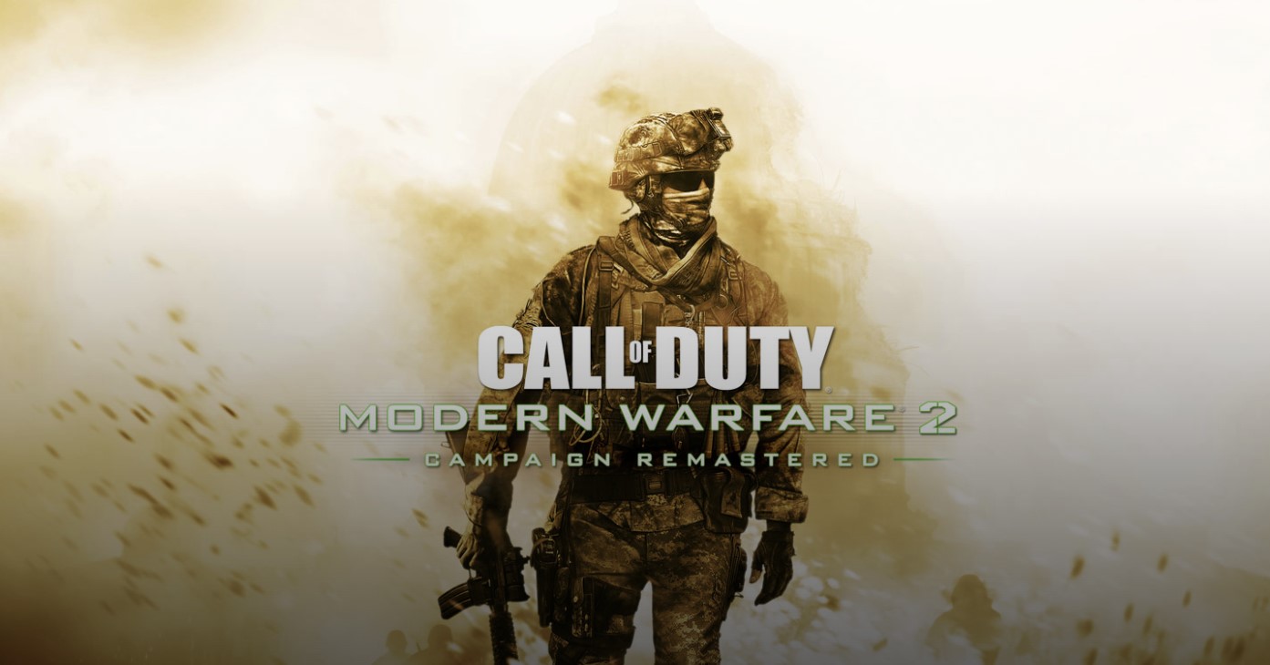 Activision anuncia la campaña remasterizada de Call of Duty: Modern ...