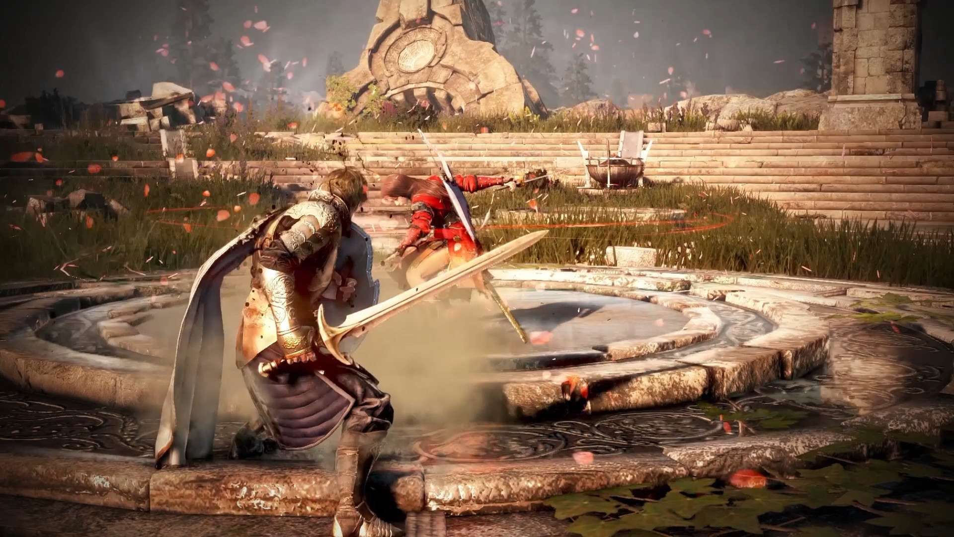 ¡Ya disponible la Beta final de Shadow Arena! – Zona MMORPG