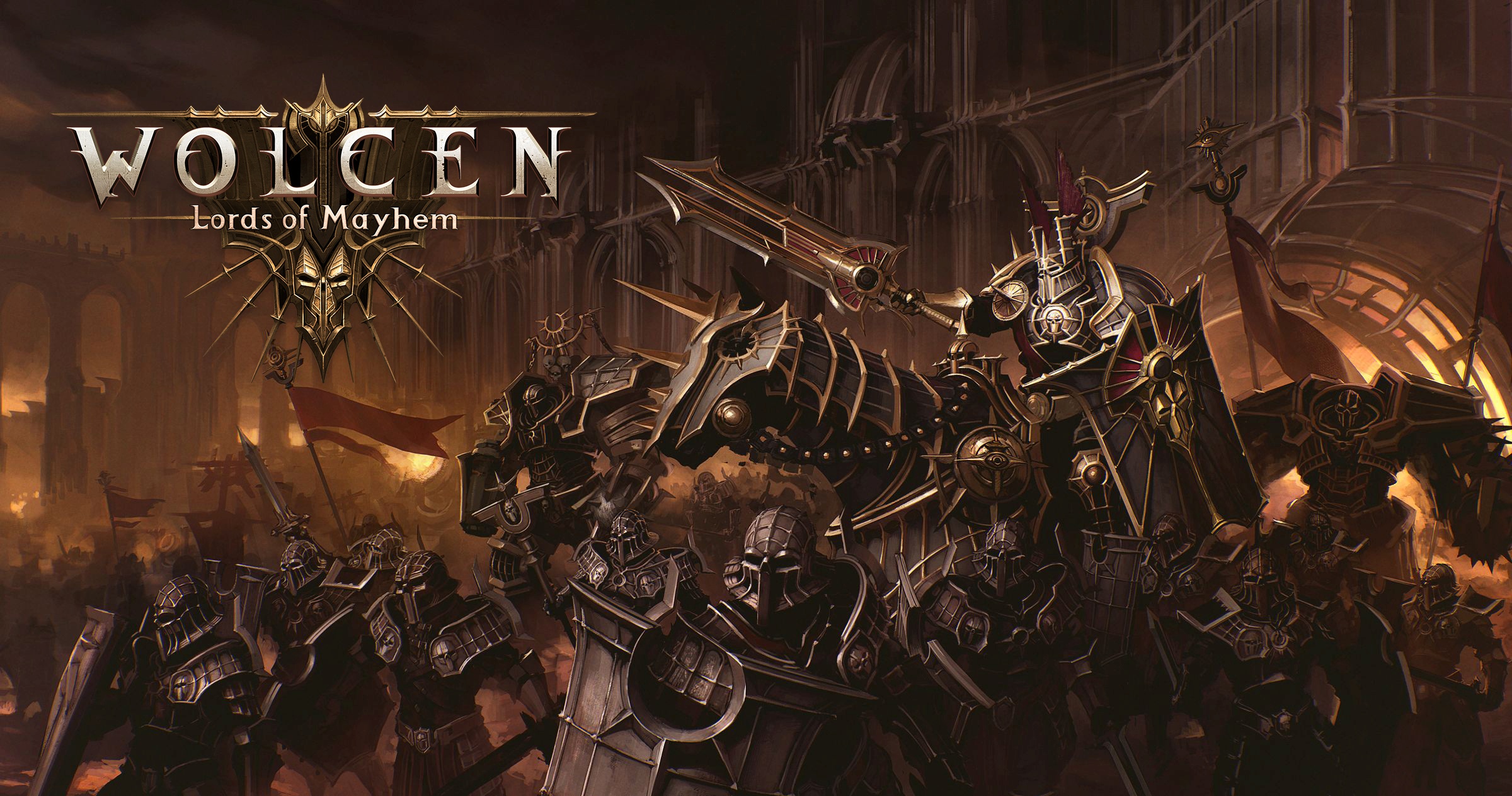 Wolcen vende más de 1 millón de copias y dedicará los próximos meses a ...