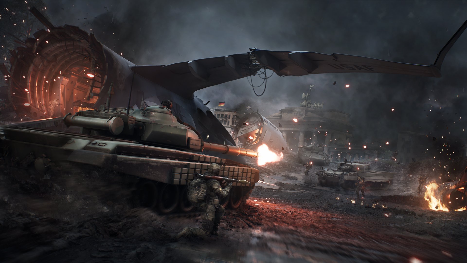 World War 3 arranca su Beta Cerrada – Zona MMORPG