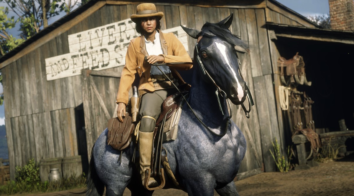 Red Dead Redemption 2 llegará en mayo al Xbox Game Pass y añade hoy ...