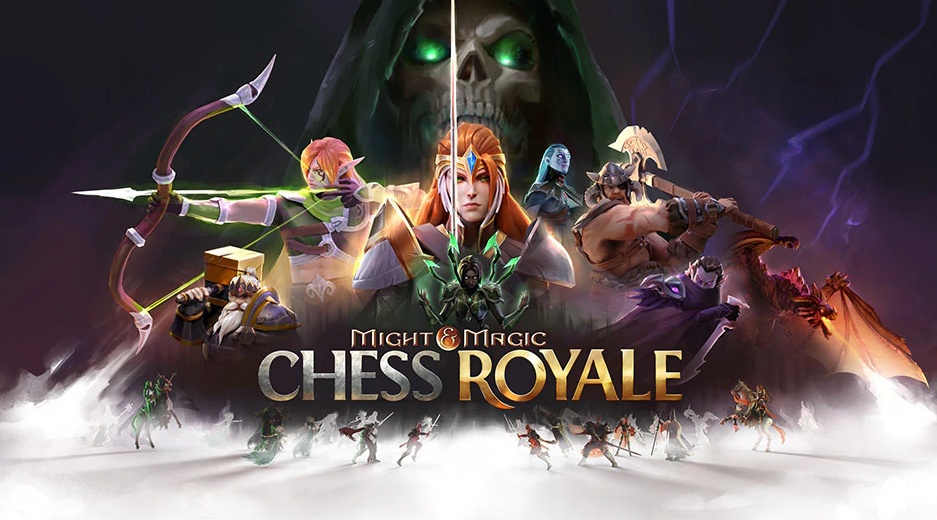 Nuevos héroes llegan a Might & Magic: Chess Royale, el “Auto battler ...