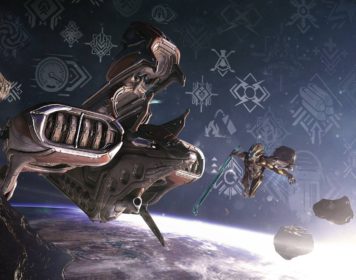 Warframe nos trae la versión remasterizada de Llanuras de Eidolon, su ...