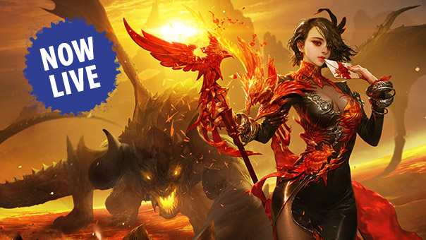 AION y su gran parche 7.5 llegan a Europa – Zona MMORPG