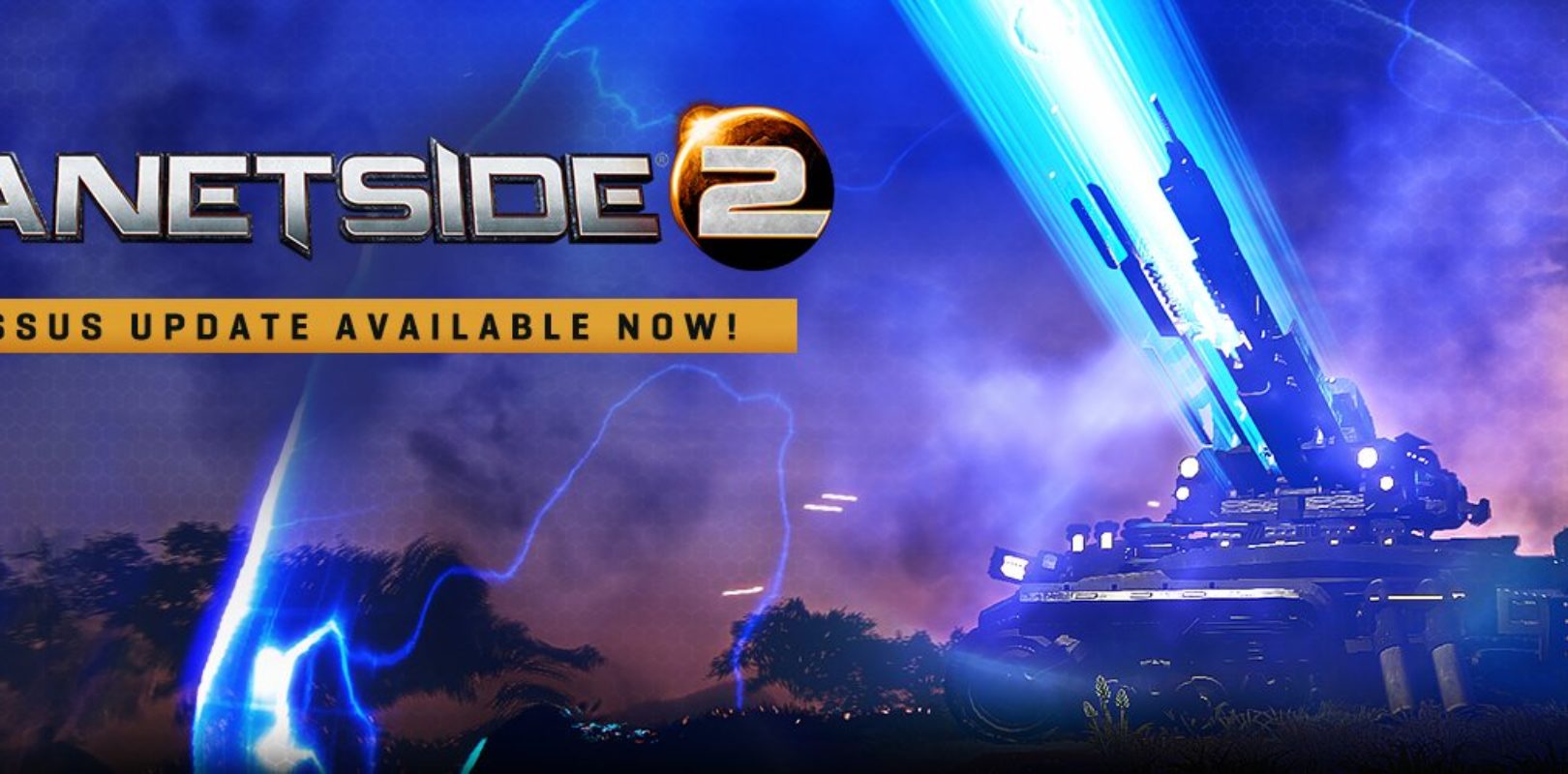 PlanetSide 2 presenta un trailer y su actualización Colossus – Zona MMORPG