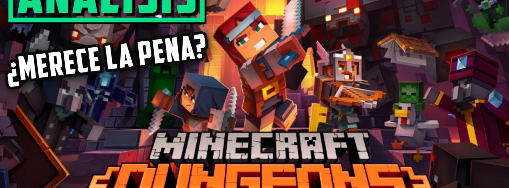 Video Analisis – Zona MMORPG