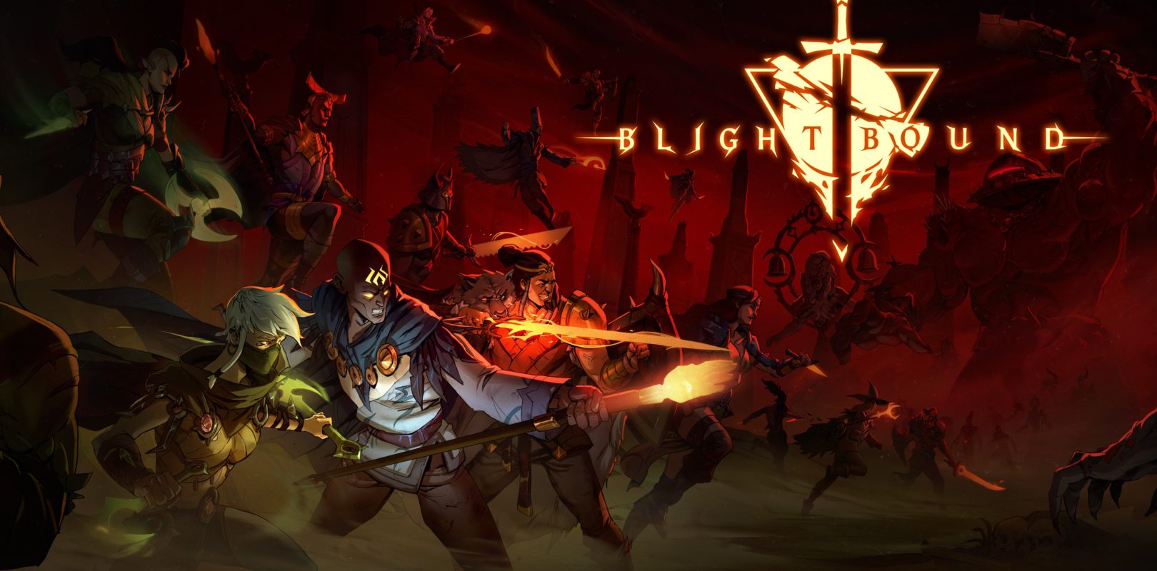 Blightbound bendecido por la actualización Divine Rite – Zona MMORPG