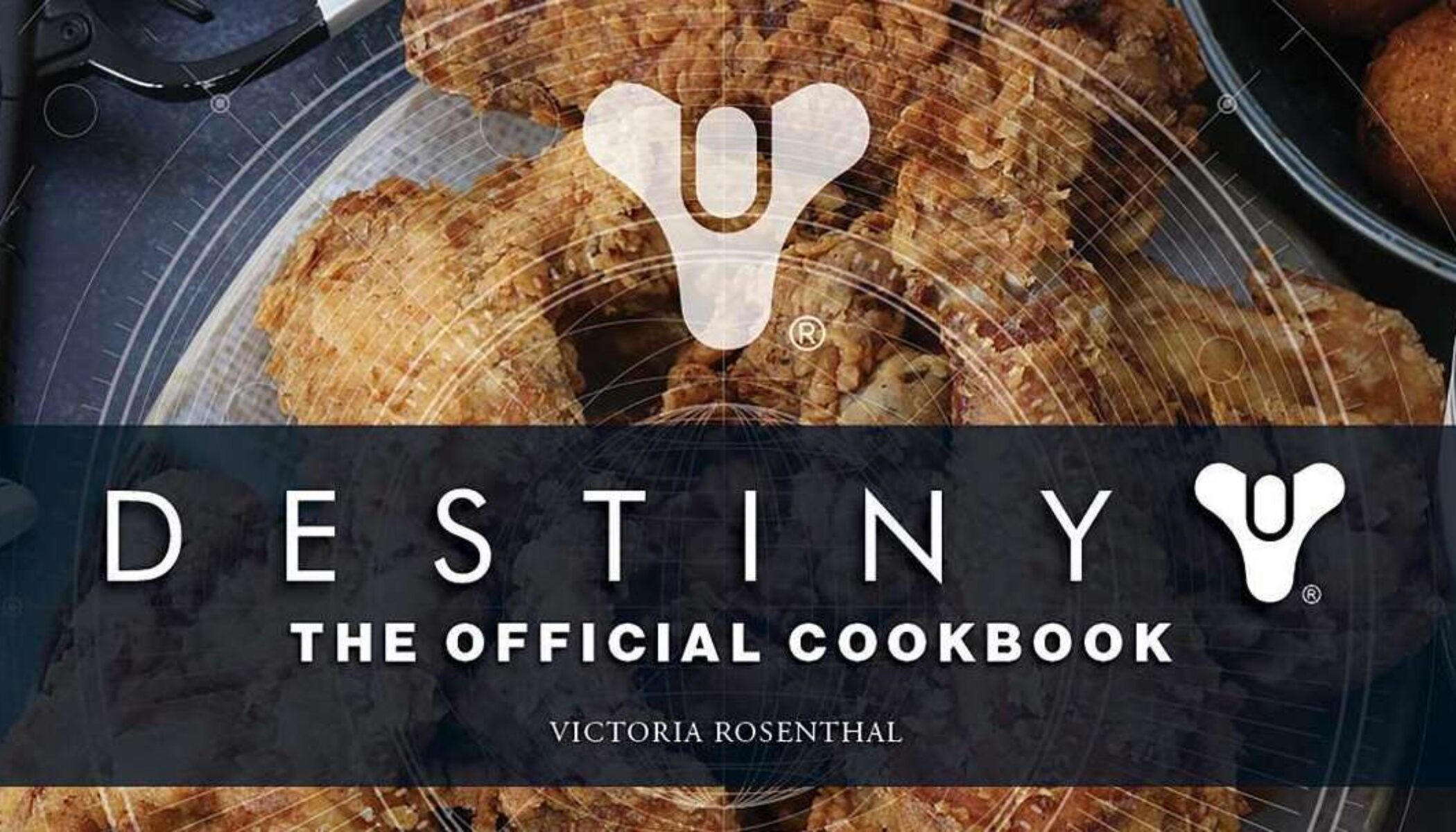 Bungie e Insight Editions lanzan el libro de cocina oficial de Destiny ...