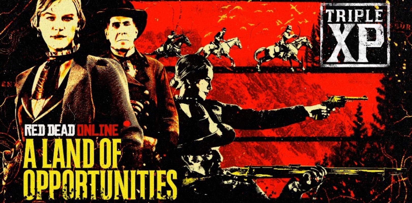 Bonificaciones de EXP, servicios del barbero gratis y mucho más en Red ...