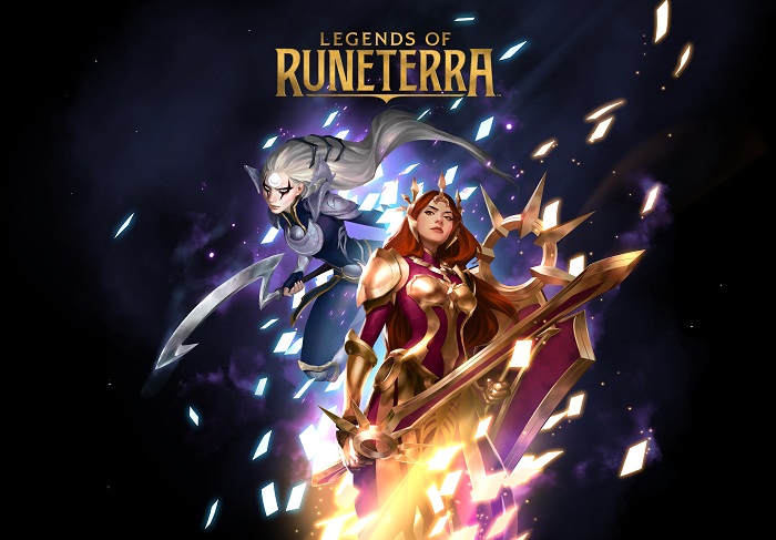 Legends of Runeterra lanza la expansión «La llamada de la montaña ...