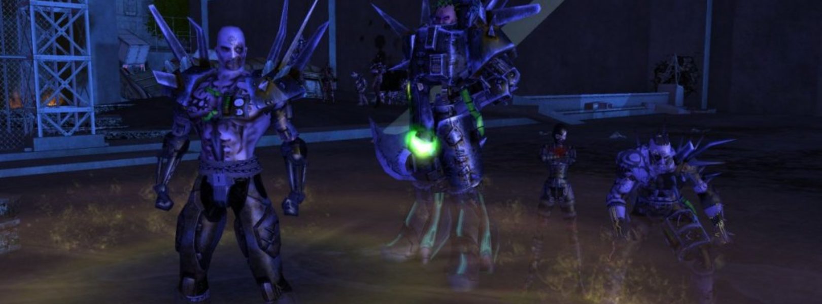 City of Heroes Homecoming – Zona MMORPG