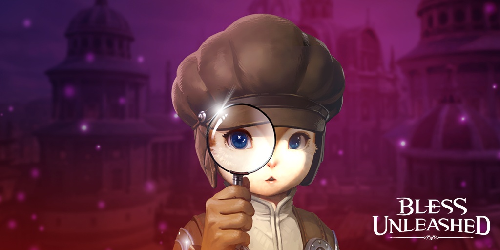 La siguiente beta de Bless Unleashed será en noviembre y ya están ...